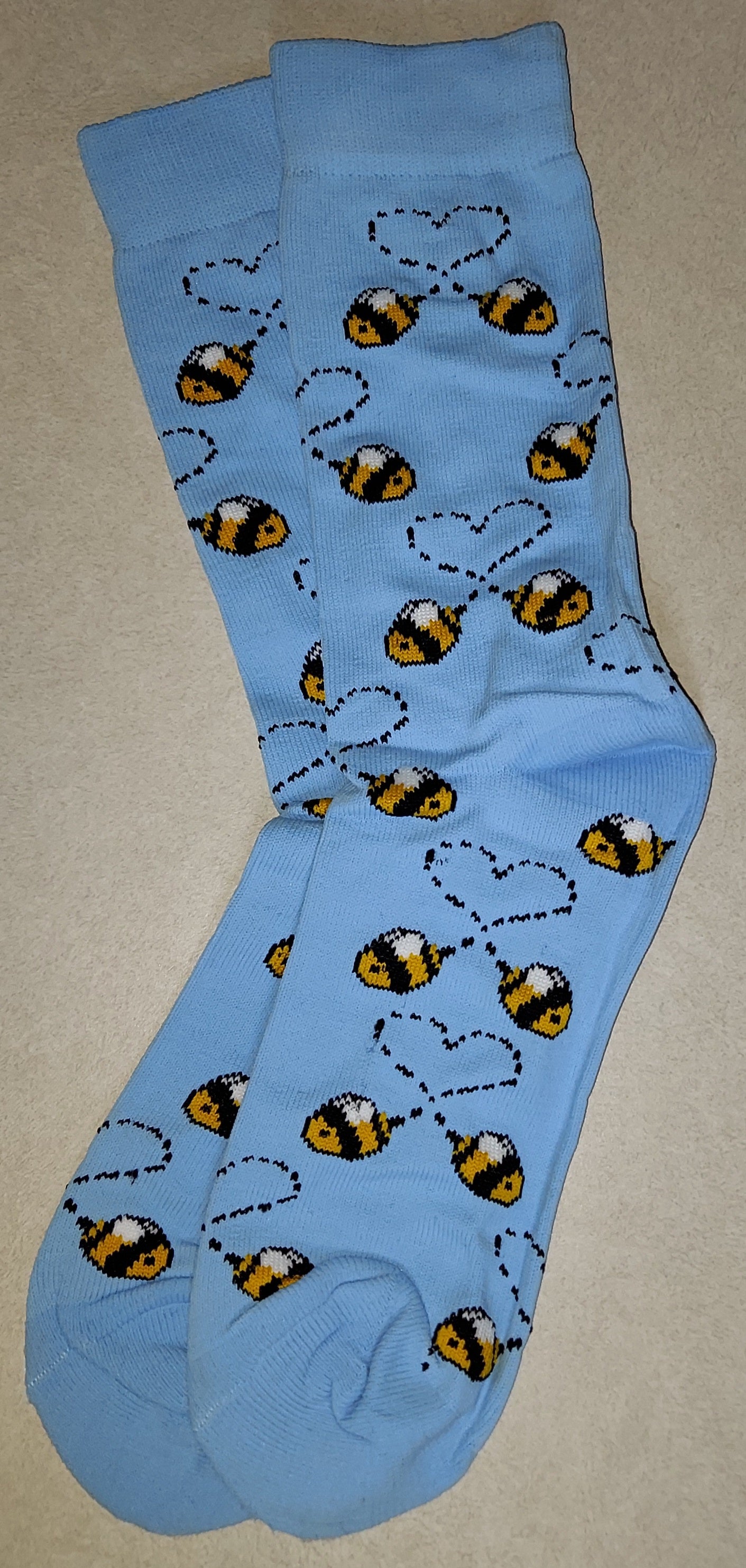 BEE socks | BRAWES Bee Farm LLC