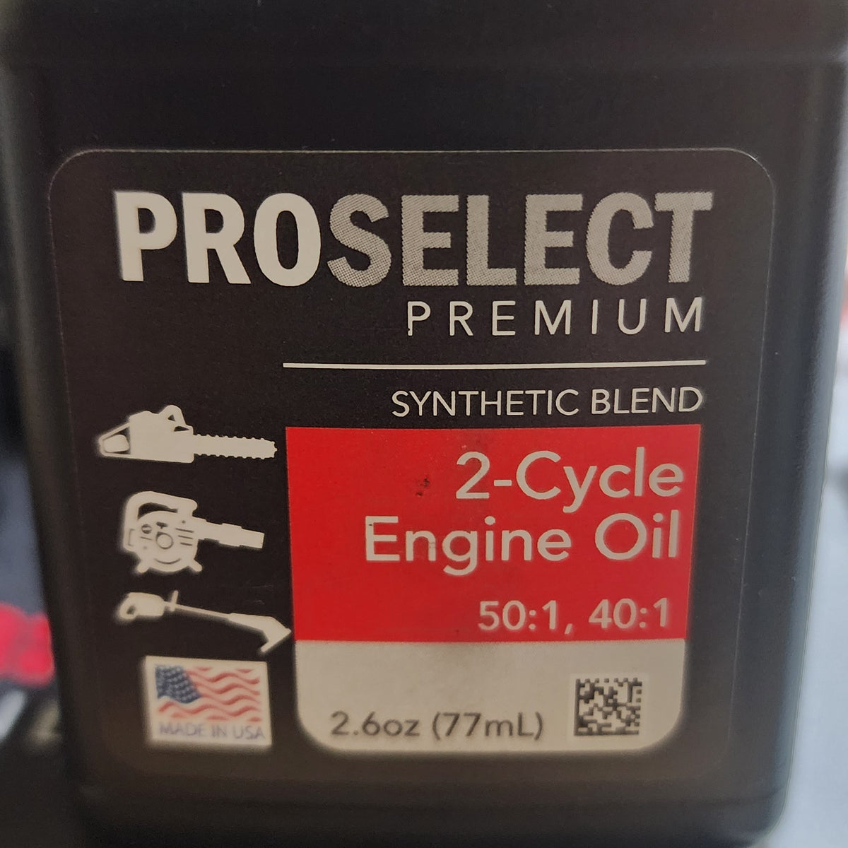 PRO SELECT PREMIUM 2-CYCLE ENGINE OIL – BRAWES Bee Farm LLC