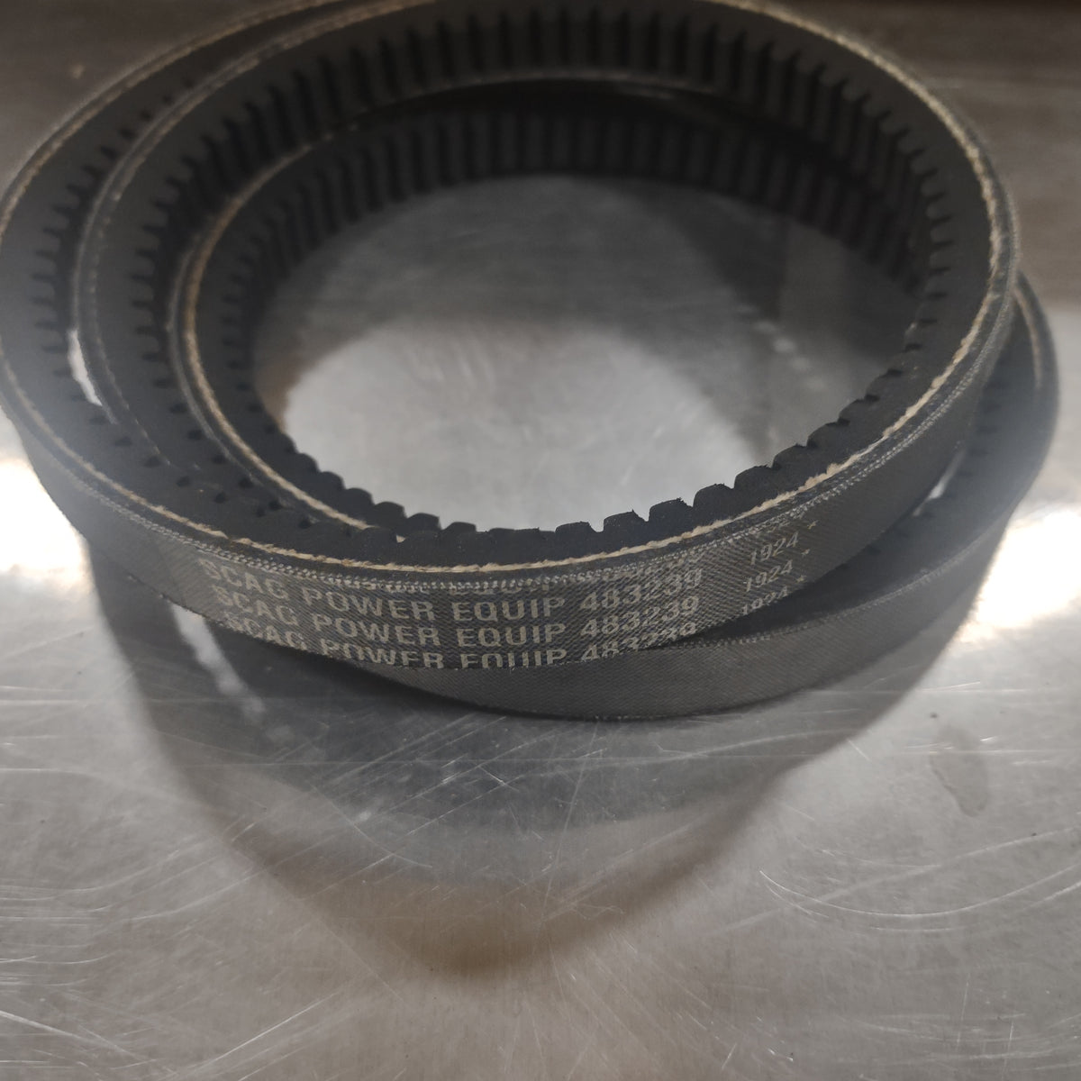 SCAG Belt (483239) – BRAWES Bee Farm LLC