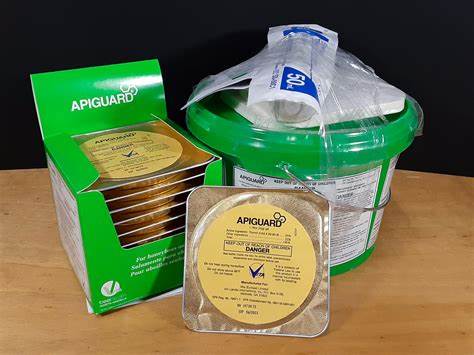 ApiGuard | BRAWES Bee Farm LLC